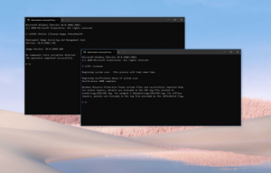 How to Use DISM Tool On Windows 10 - SLEEK-FOOD